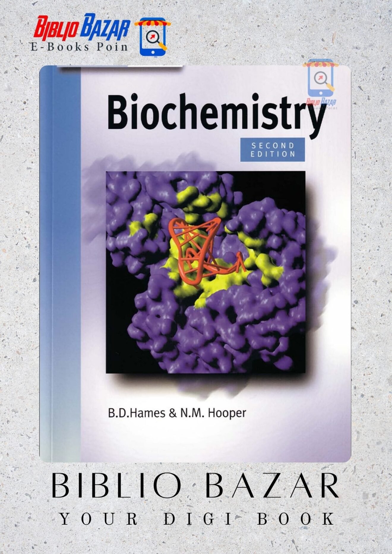 Bite-Sized Biochemistry: Free PDF Download | Bibliobazar Digi Books