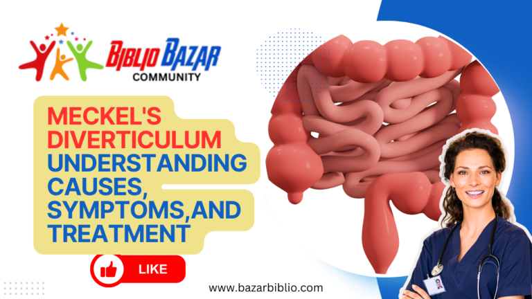 Understanding Meckel’s Diverticulum: Symptoms, Treatment, and Care ...